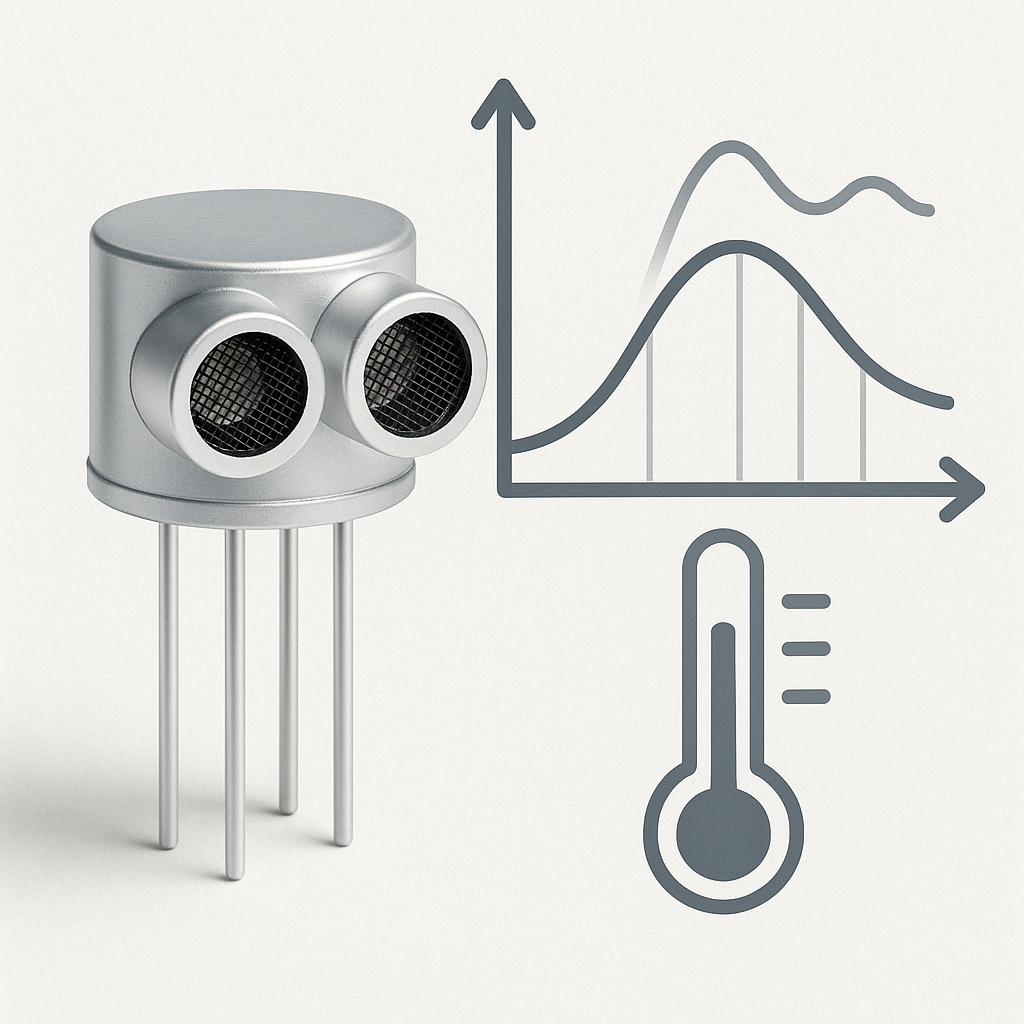 Advanced Ultrasonic Sensors: Accuracy, Temperature Compensation & Smart ...