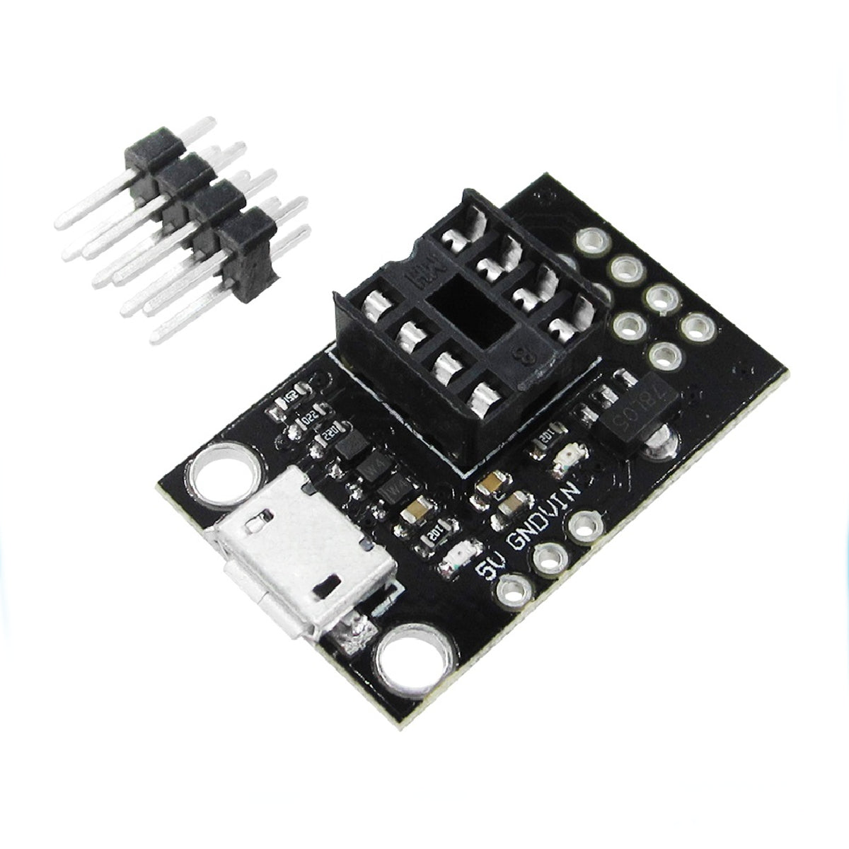ATtiny Series - KitsGuru