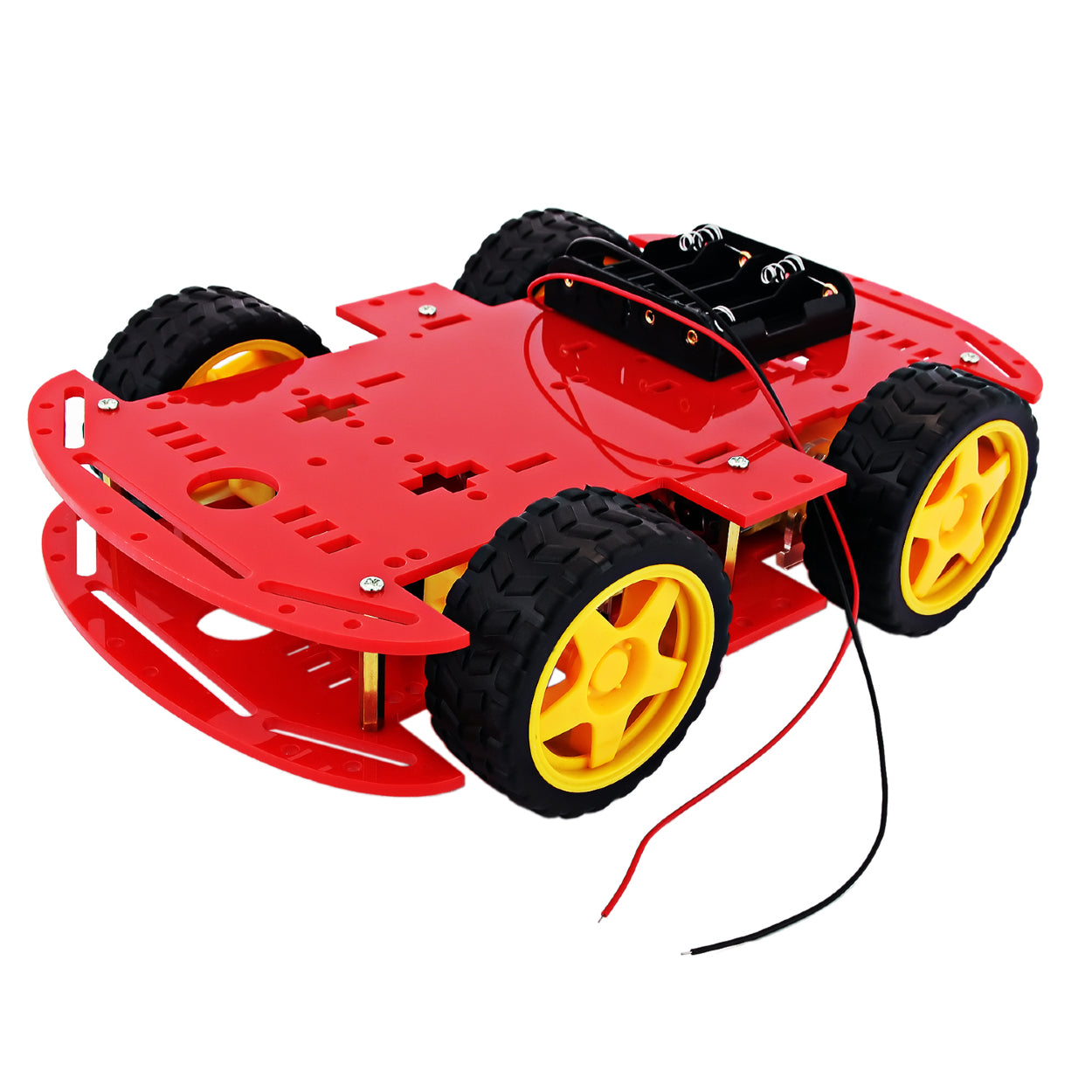 Buy Best Robot Chassis Kits Online at Best Price | KitsGuru - KitsGuru