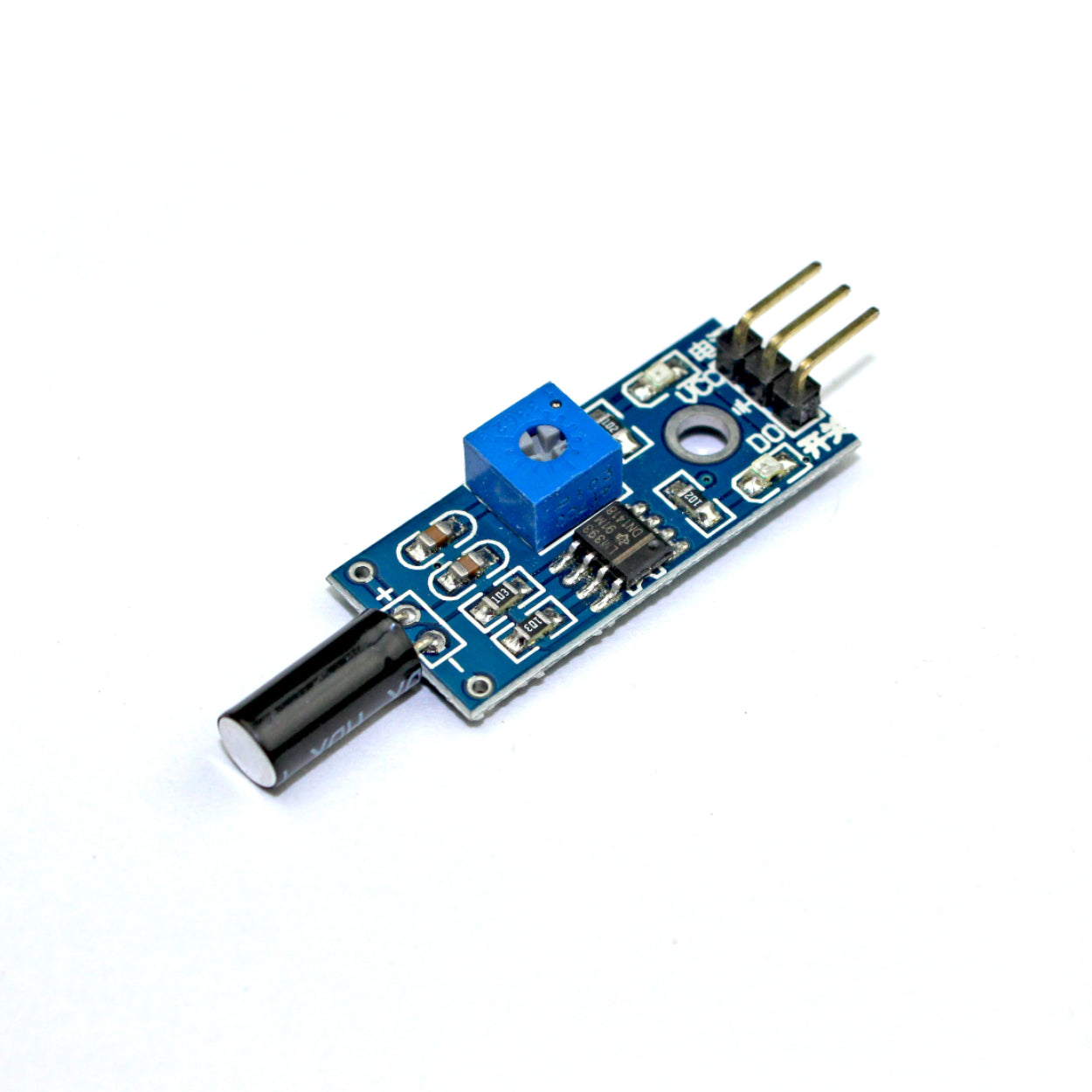 Vibration/Tilt Sensor - KitsGuru