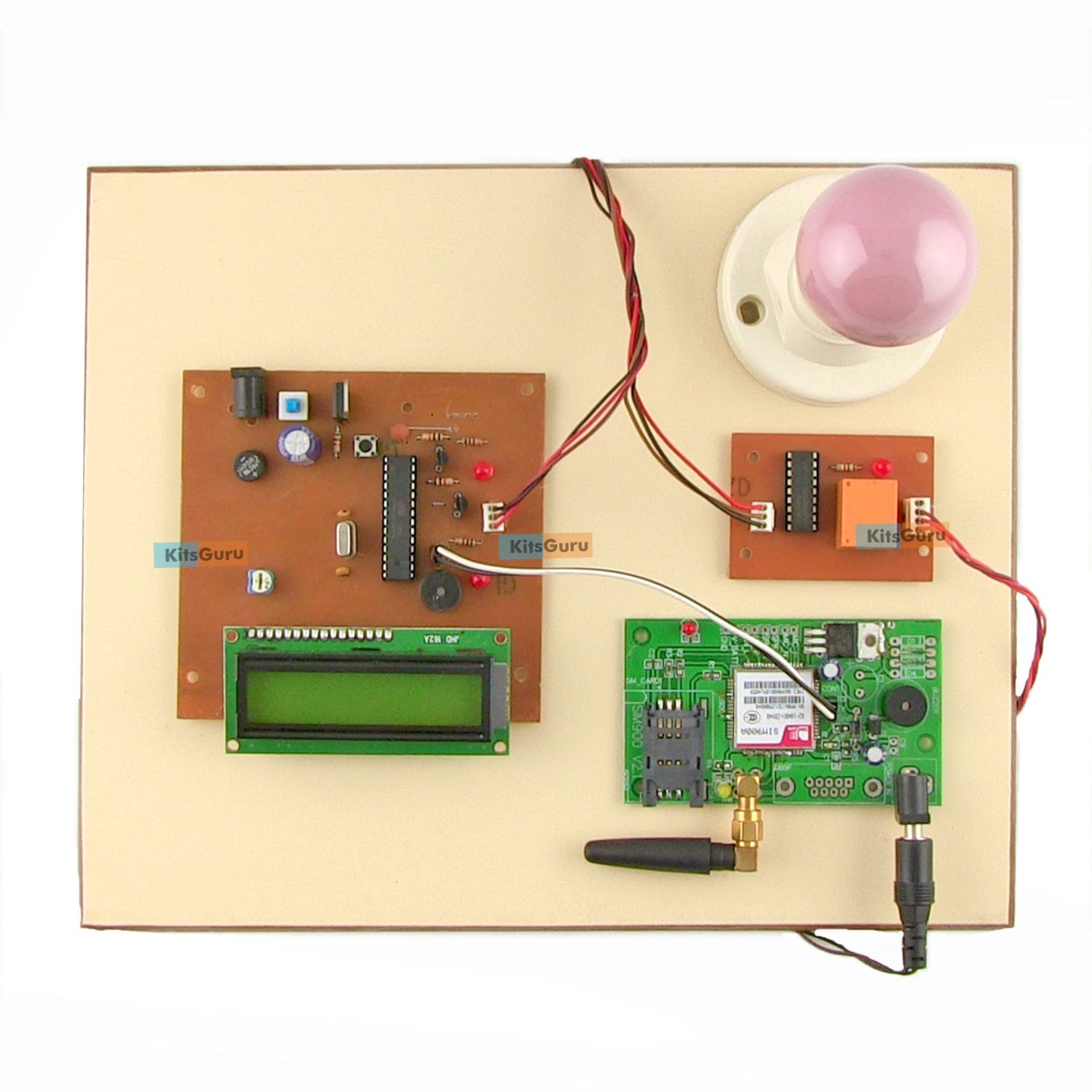 Electrical Electronics Projects | Electrical Projects - KitsGuru - KitsGuru