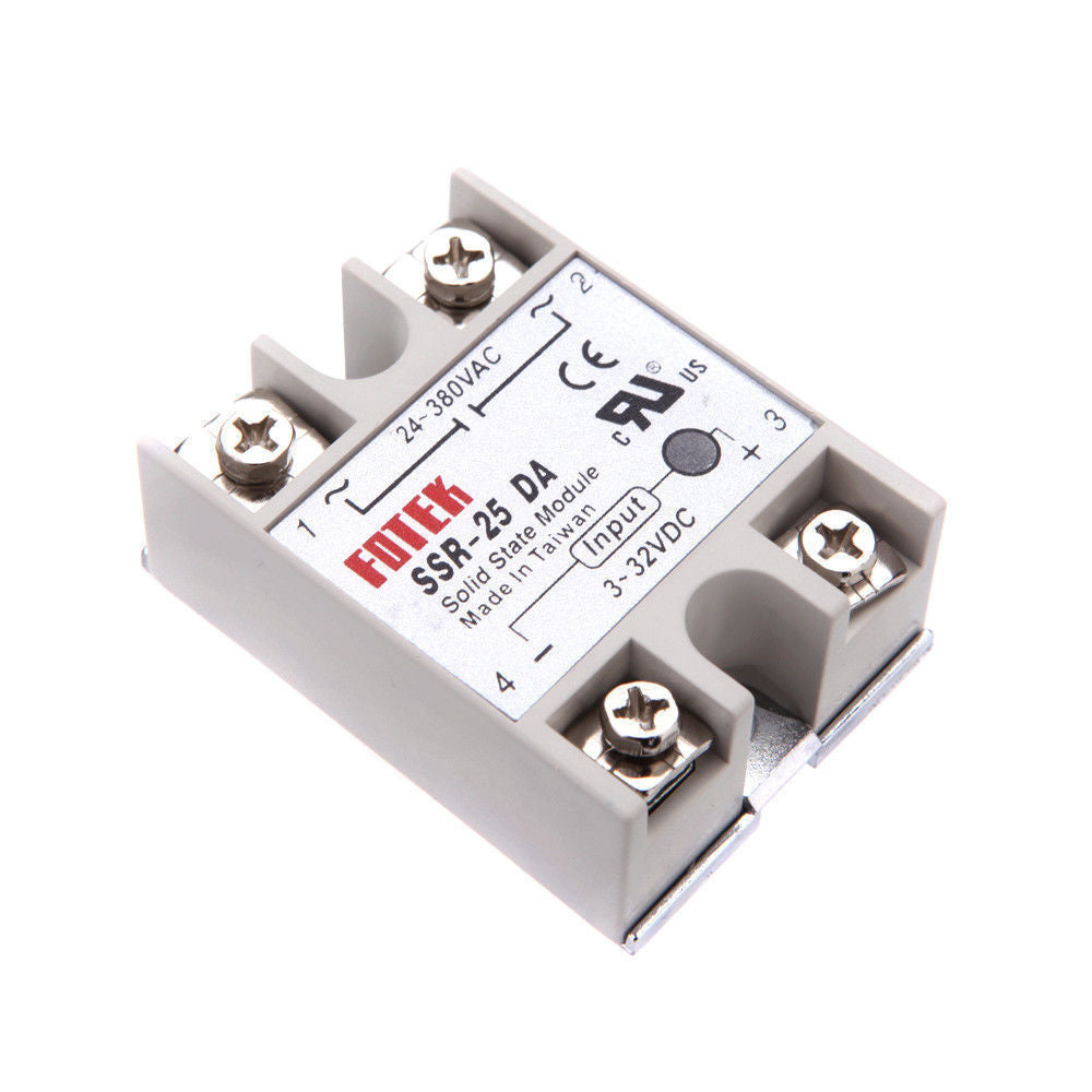 Solid State Relays - KitsGuru