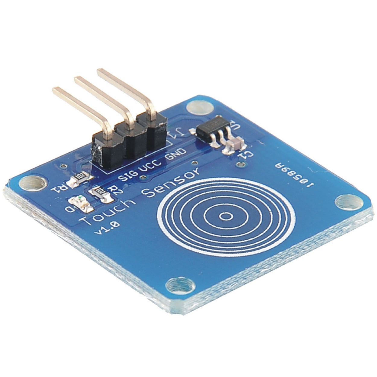 Touch Sensors - KitsGuru