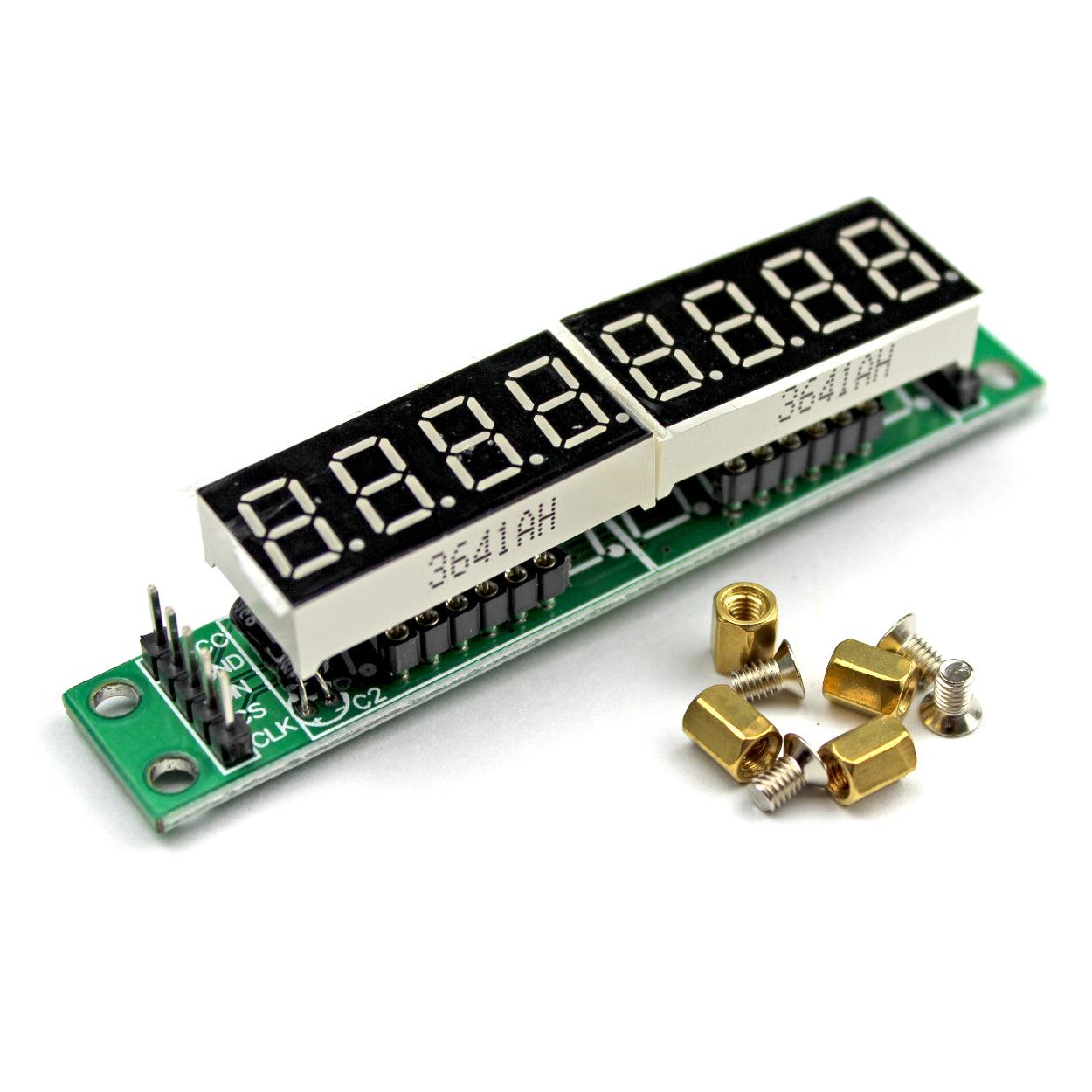 Seven Segment LED Display - KitsGuru