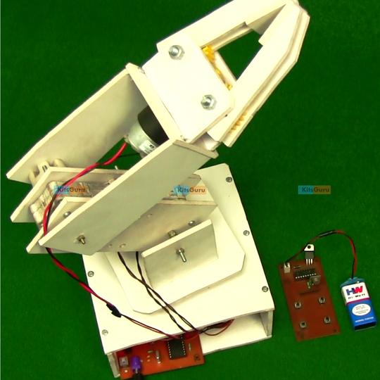 Robotic World - KitsGuru