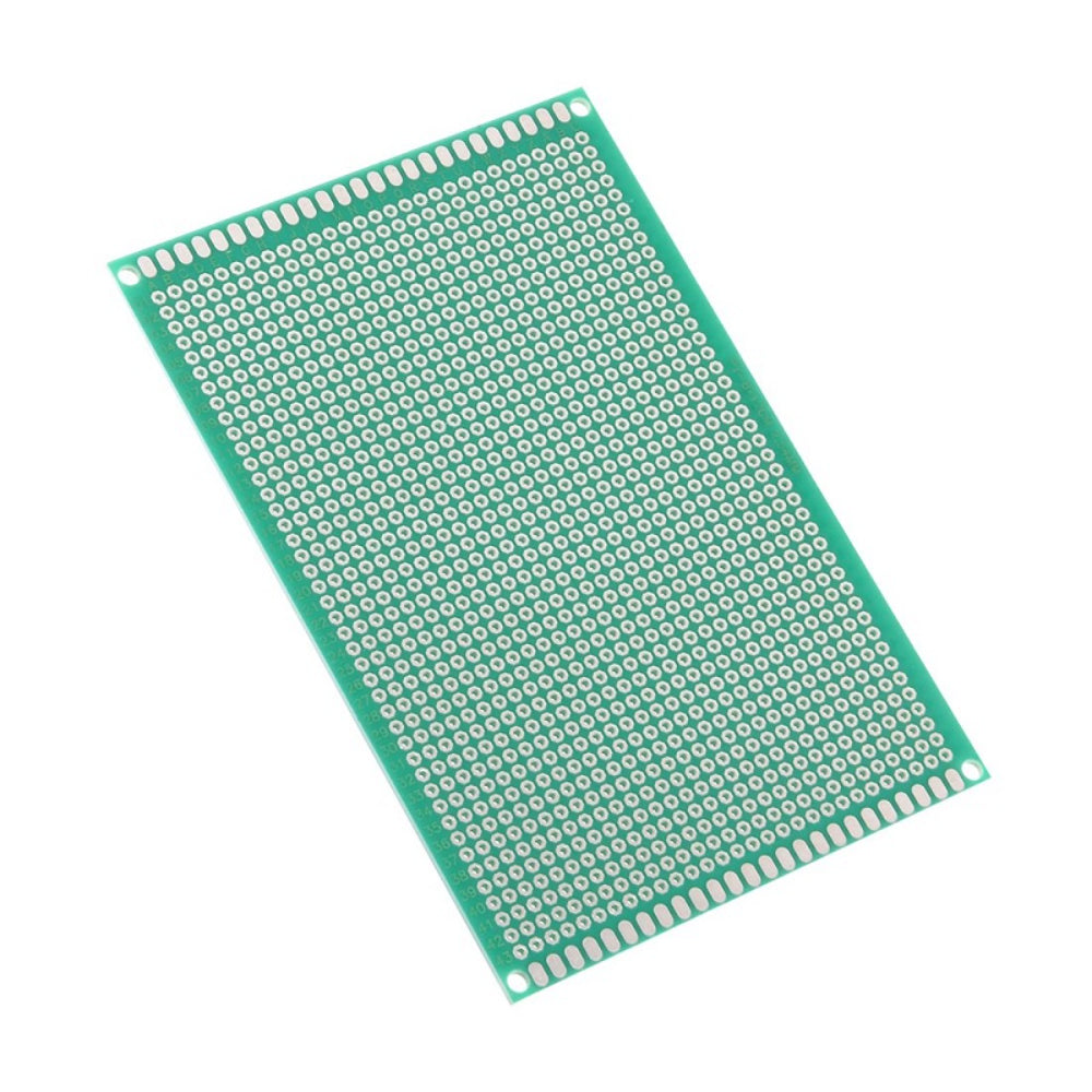 10x15cm Single Sided PCB Prototype Board 2.54mm Pitch