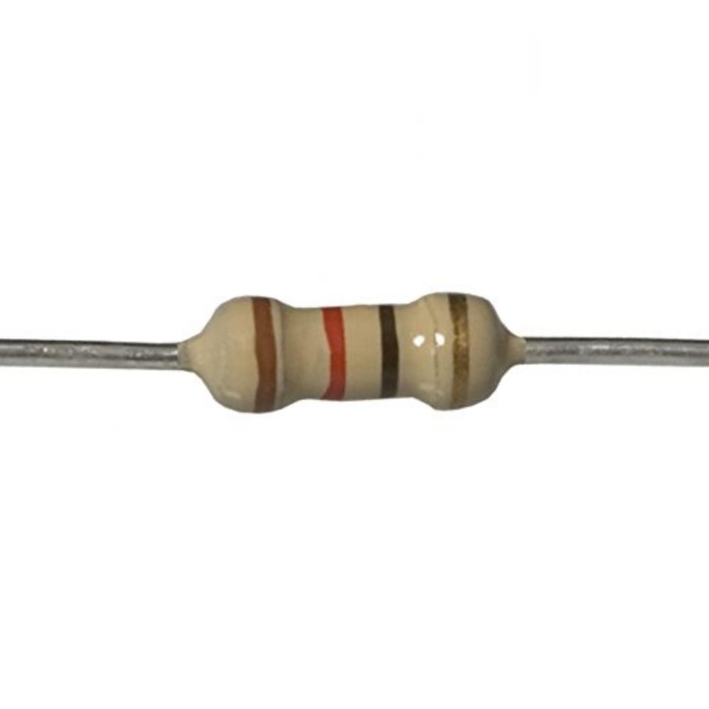 12E Resistance 1/4 Watt ±5% Tolerance