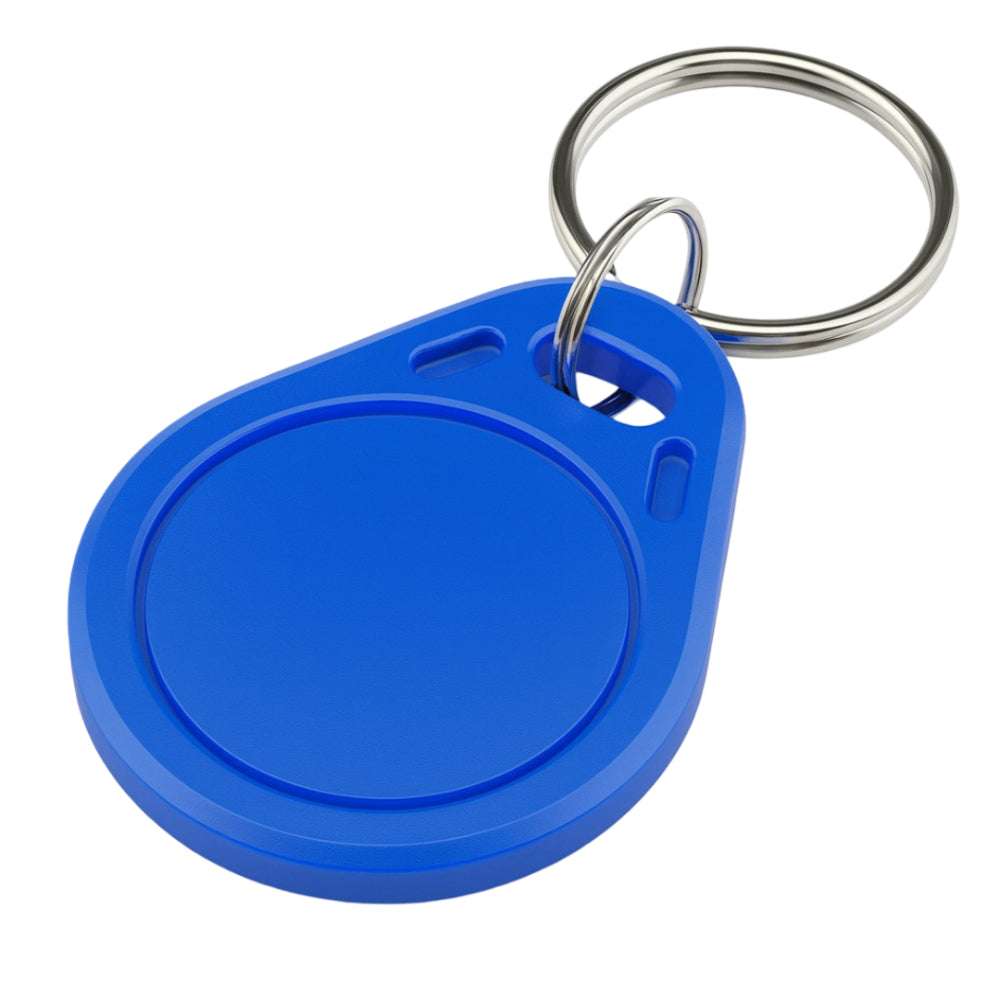 13.56MHz RFID IC Key Tag for Access Control