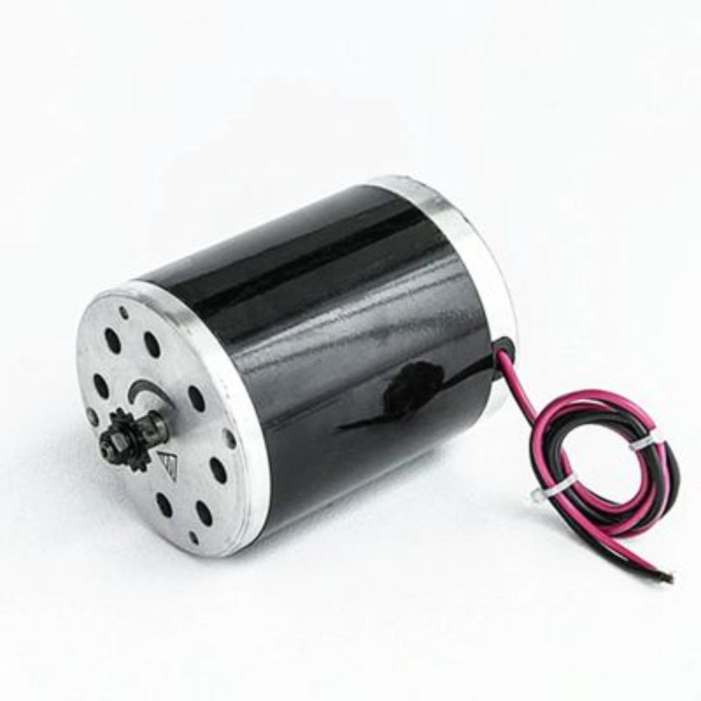 Upgrade Your Racing Machine: MY1020 36V 1000W Brushed DC Motor