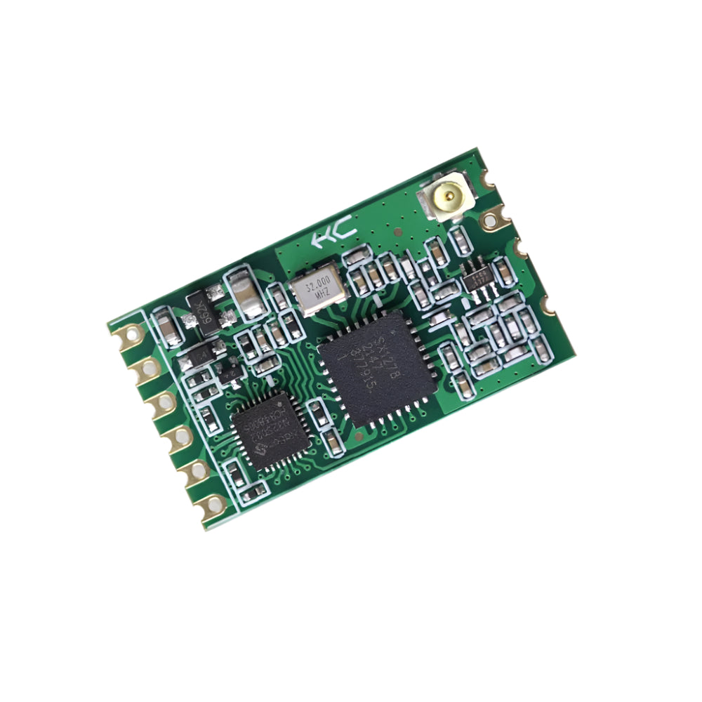 HC-14 Wireless Module: Long-Range LoRa Communication at 433MHz