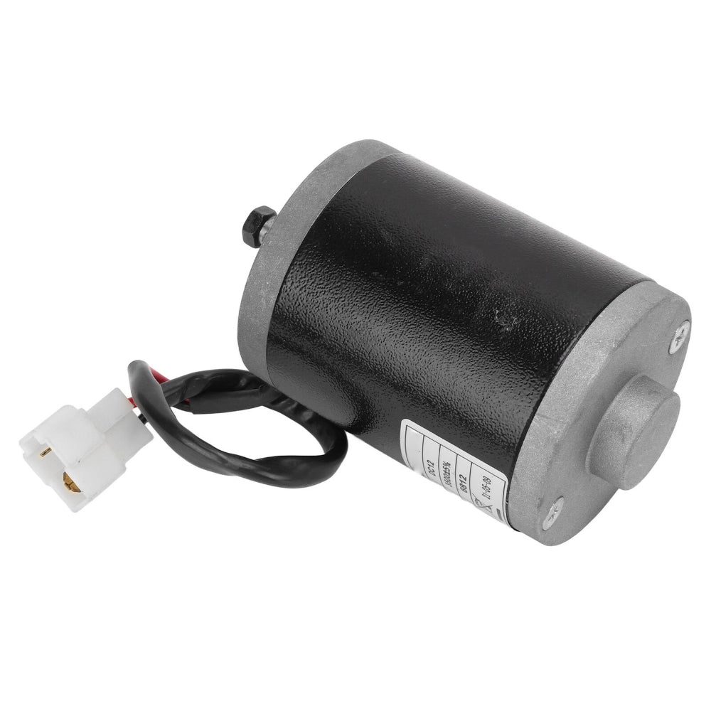 Wiring 24v Electric Motor System