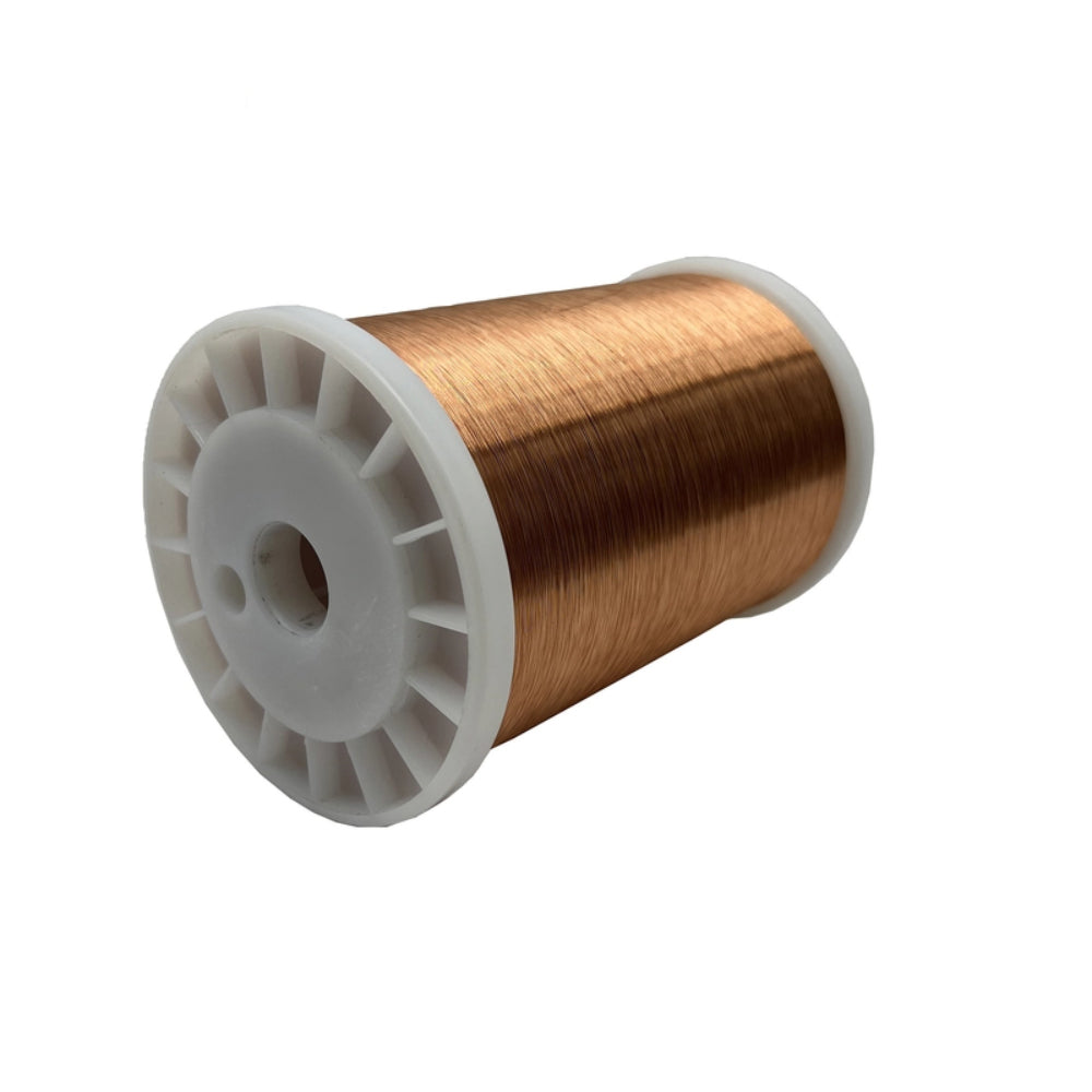 cratch-Free Copper Wire PPA 1mm, 10m Roll