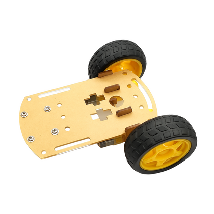 Buy Best Robot Chassis Kits Online at Best Price | KitsGuru - KitsGuru
