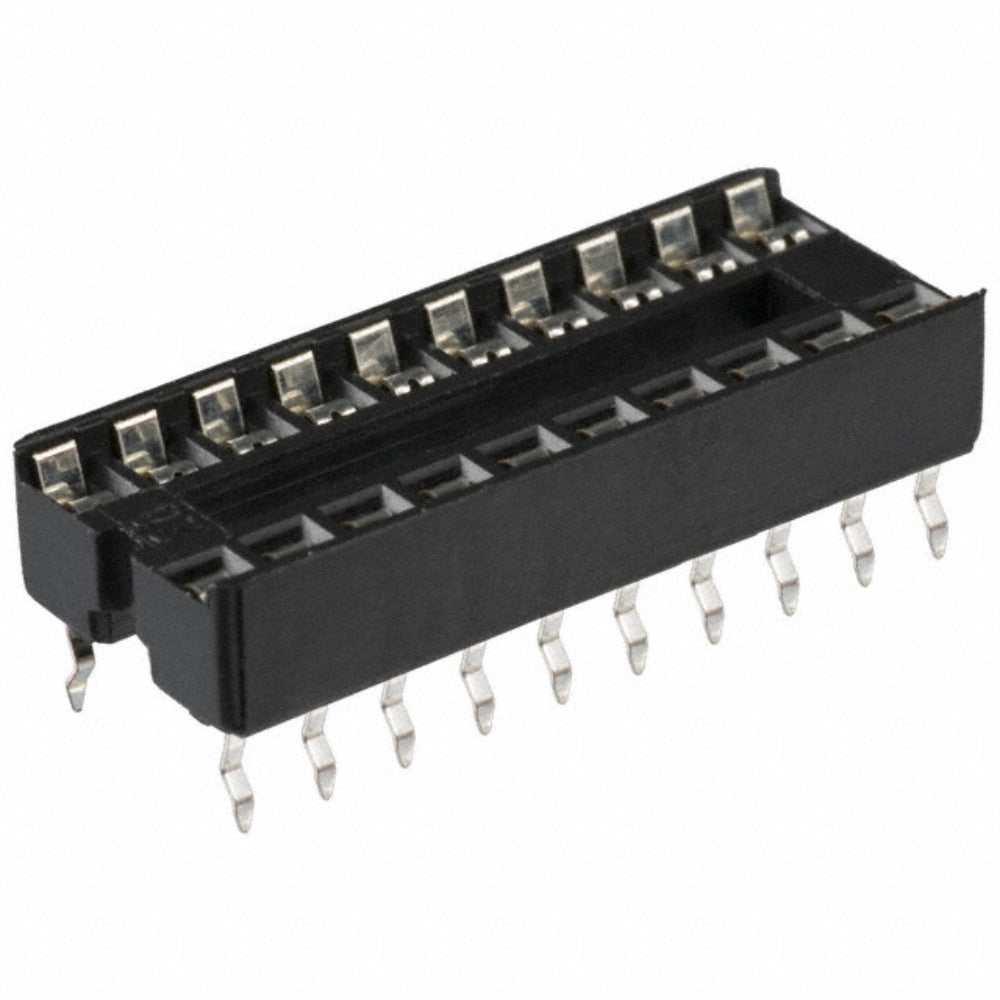 High-Quality 20 Pin IC Base | Durable, Reliable, and Easy to Install