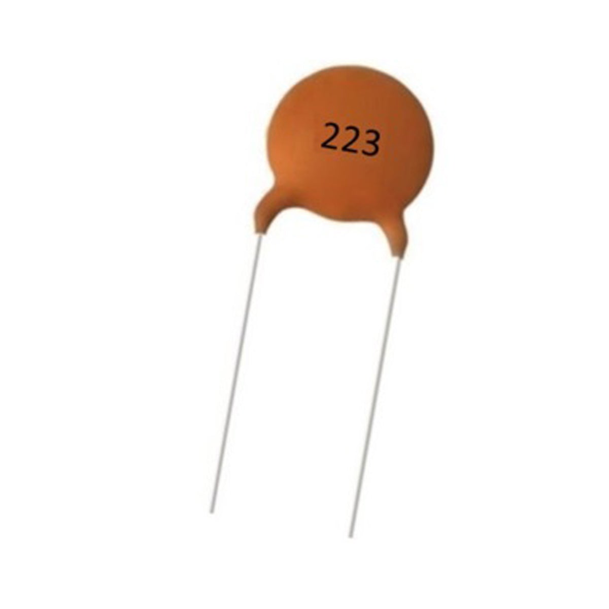 22nF (22000pF) Ceramic Capacitor 223 - High-Quality Component