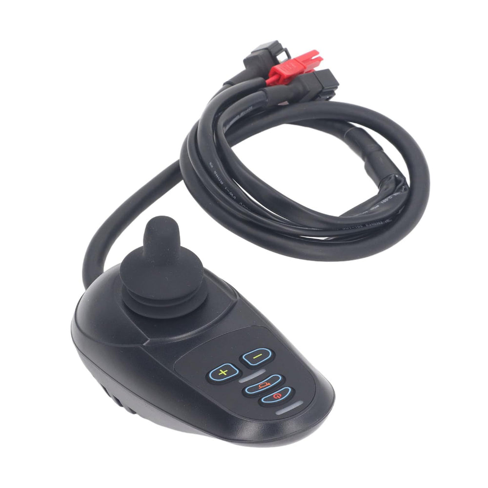 24V Electric Wheelchair Joystick Controller with Anderson Connector