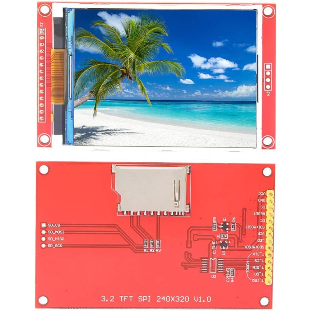 3.2 inch tft lcd - Vibrant Visuals for Enhanced Projects