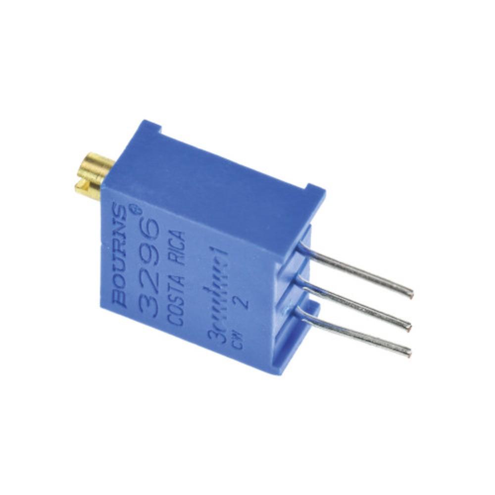 Buy Now 3296W 100 Ohm (101)Trimpot Trimmer
