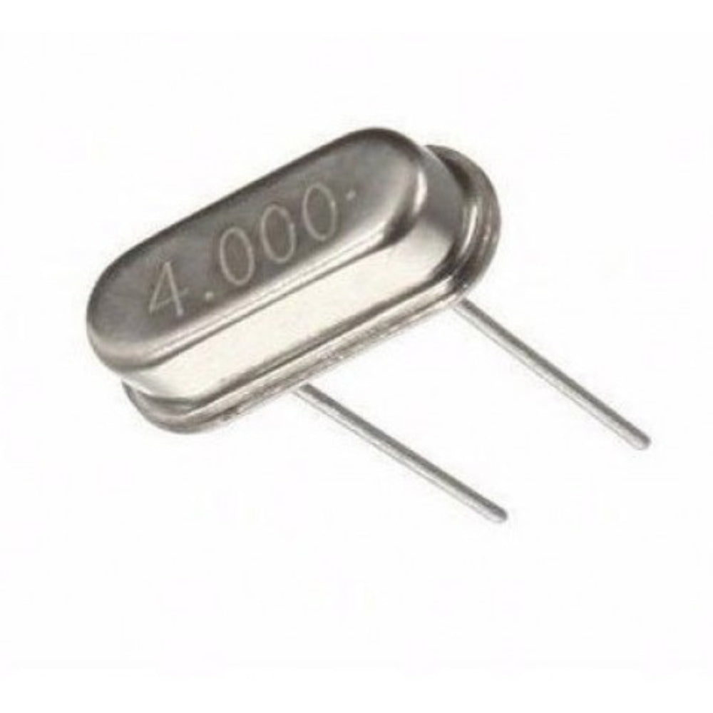 Buy KitsGuru Crystal Oscillator 32.768 Khz, 3.5795 Mhz, 4 Mhz, 6 Mhz, 8 ...