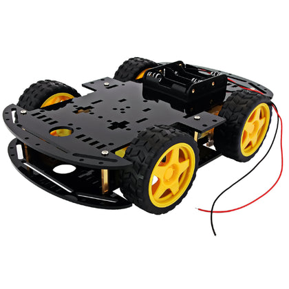 Buy Best Robot Chassis Kits Online at Best Price | KitsGuru - KitsGuru