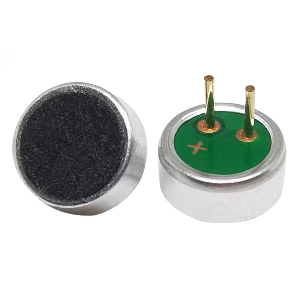 52dB Electret Condenser Microphone 6x2.2mm Slim Design