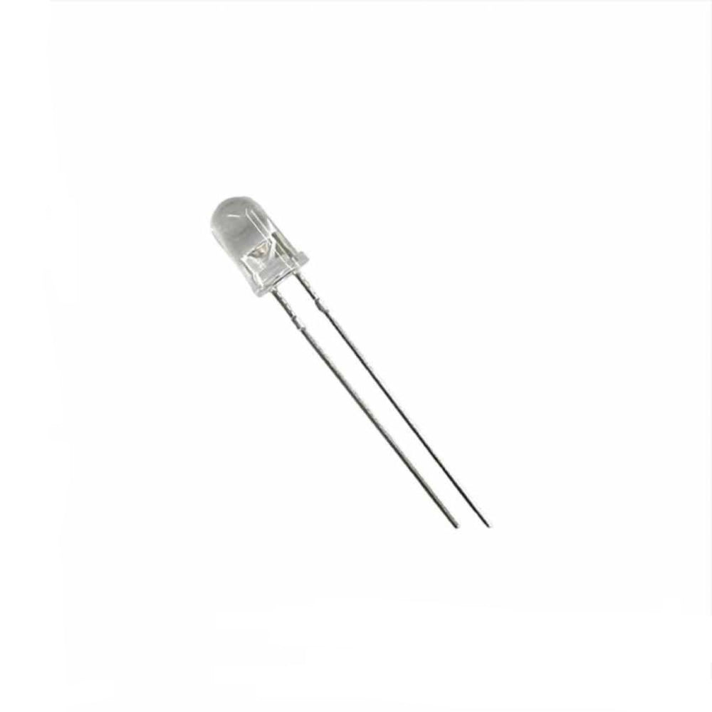 5mm Bi-Color LED Red & Yellow – 2-Pin Type