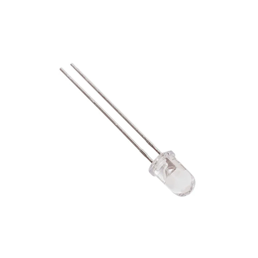 5mm Bi-Color LED Red & Yellow – 2-Pin Type