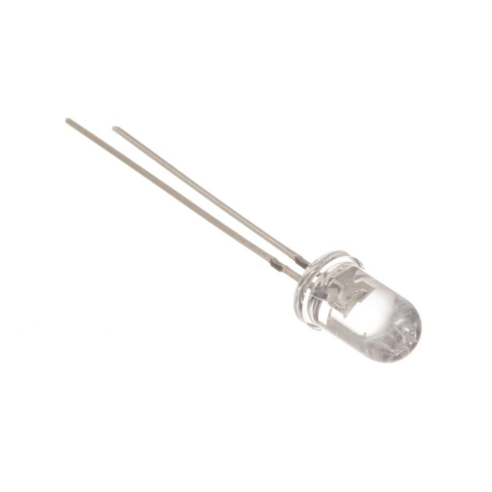 5mm Bi-Color LED Red & Yellow – 2-Pin Type