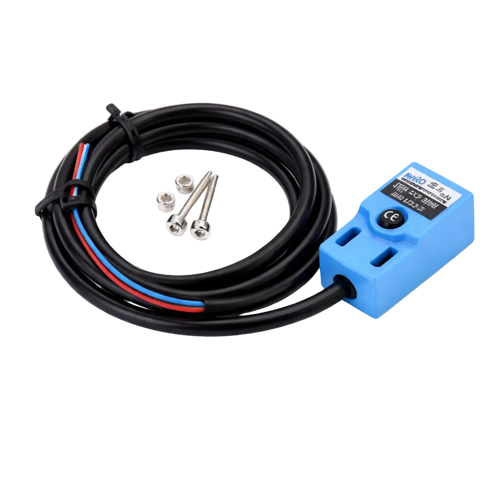 NPN NO Proximity Sensor 5mm Range | DC10–30V SN04-N2