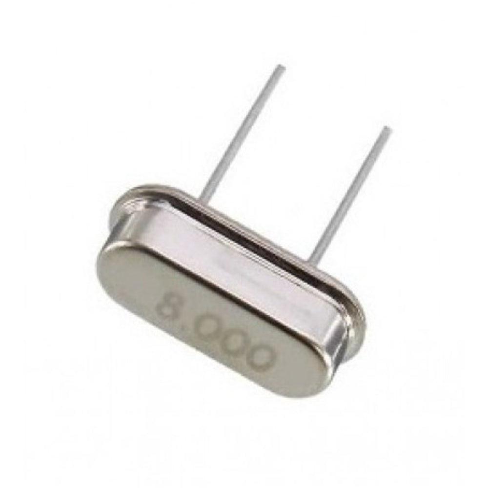 Buy KitsGuru Crystal Oscillator 32.768 Khz, 3.5795 Mhz, 4 Mhz, 6 Mhz, 8 ...