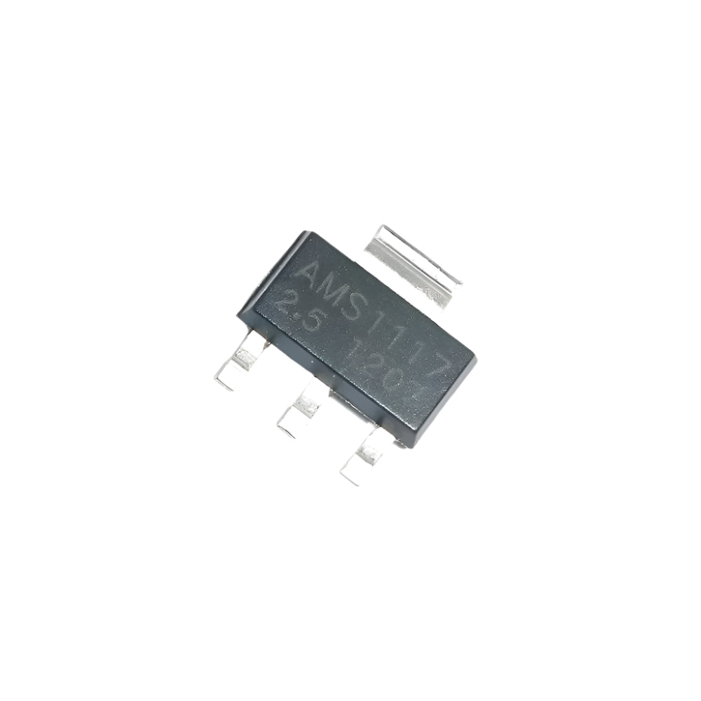 AMS1117 2.5V Voltage Regulator IC SMD SOT-223 Package