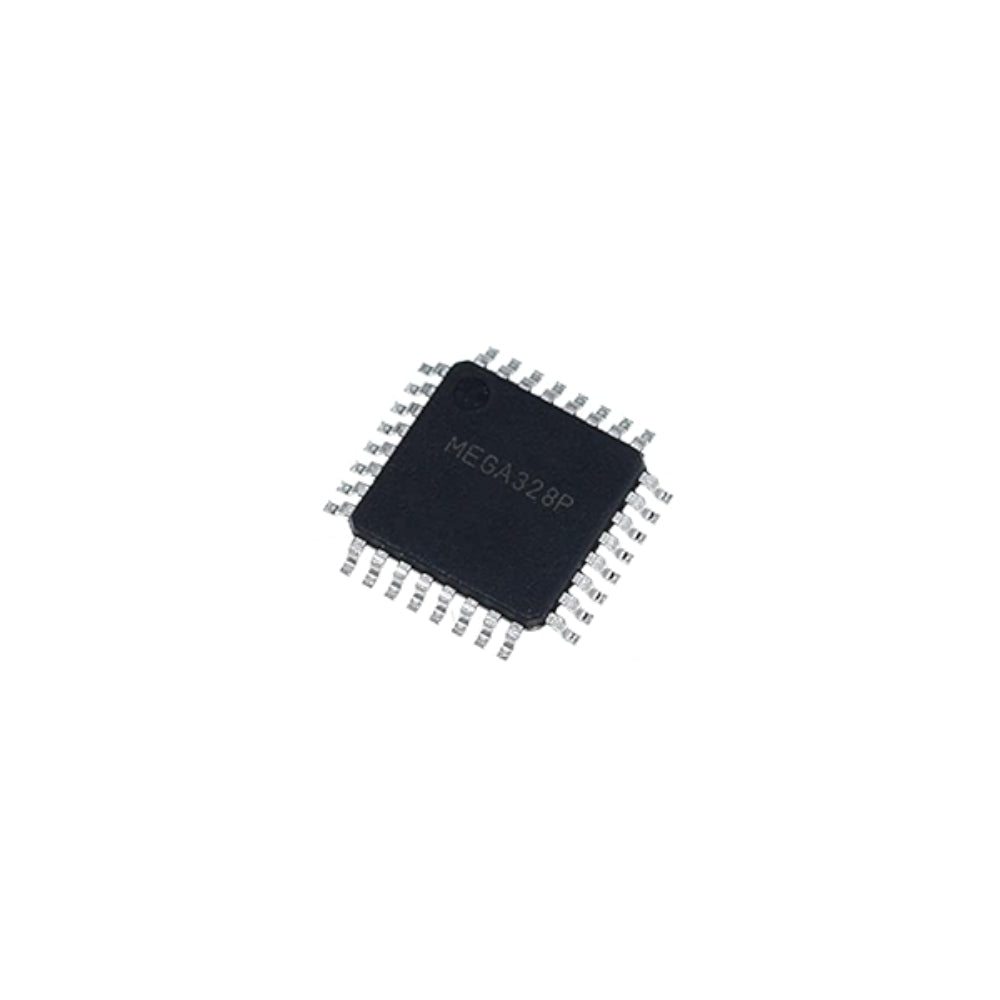 ATMEGA328P-AU 8-Bit Microcontroller AVR 32K Flash Memory QFP-32 Brand