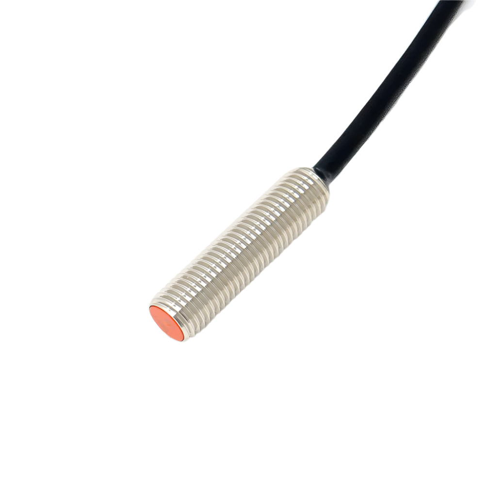Autonics Pr08 1 5dp Dc 10~30 1 5mm M8 Inductive Proximity Sensor Pnp No