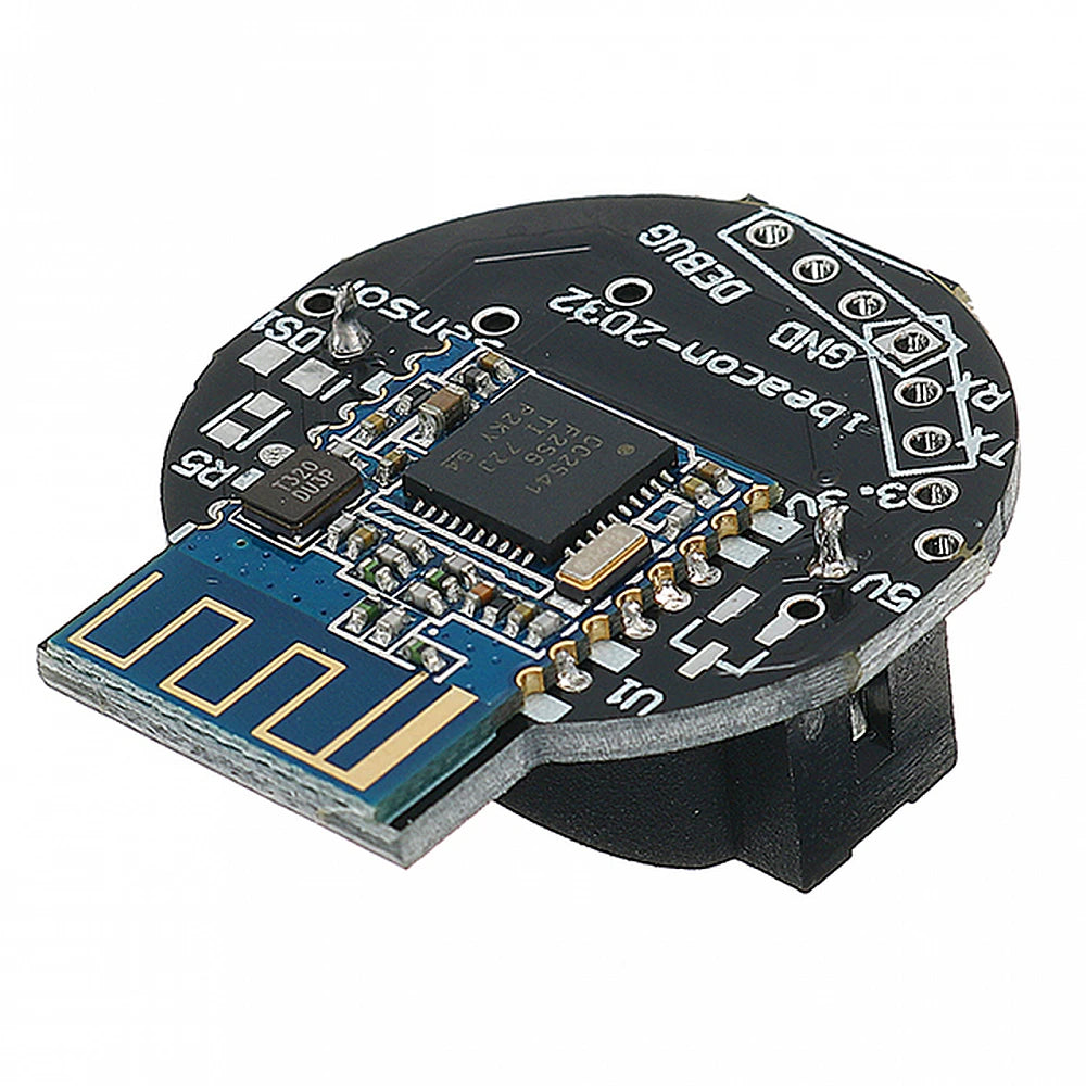 Bluetooth 4.0 iBeacon BLE Module for Wireless Positioning