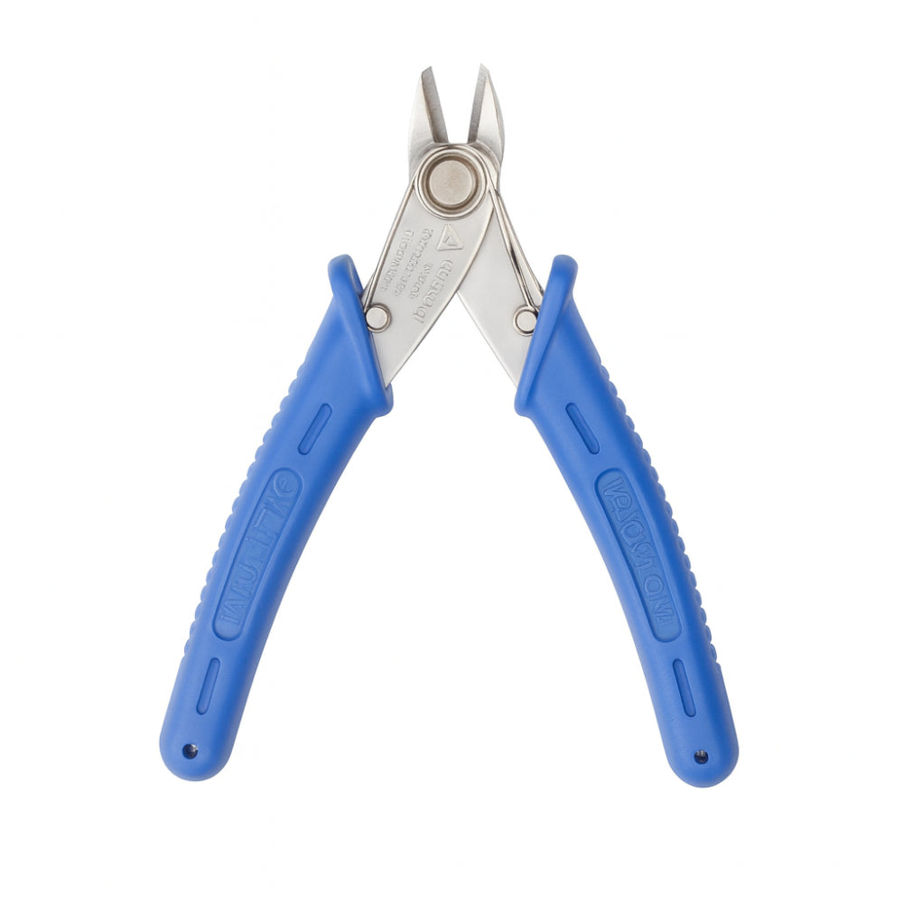 Heavy Duty Diagonal Wire Jumbo Nipper 134mm Stainless Steel with Cushi