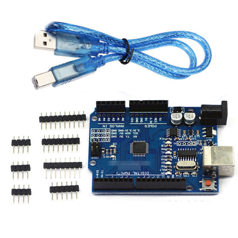 UNO R3 CH340G ATMega328P with Cable