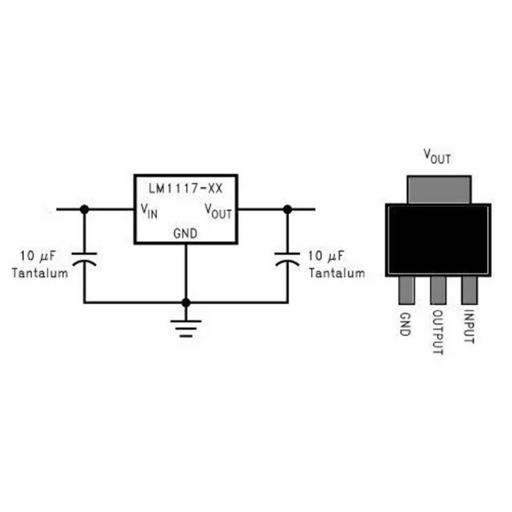lm1117 datasheet