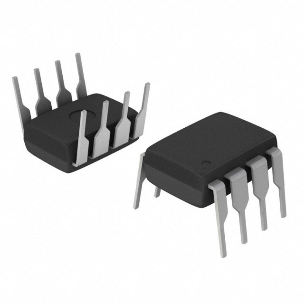 LM2903N/P Dual Comparator IC | DIP-8 Low Power Voltage Detector
