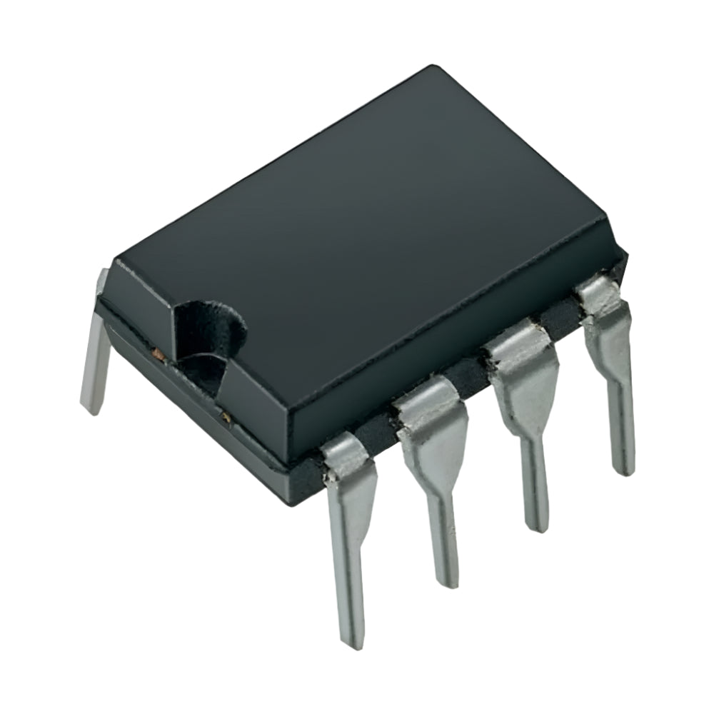 LM2903N/P Dual Low Power Voltage Comparator IC in DIP-8 package-2