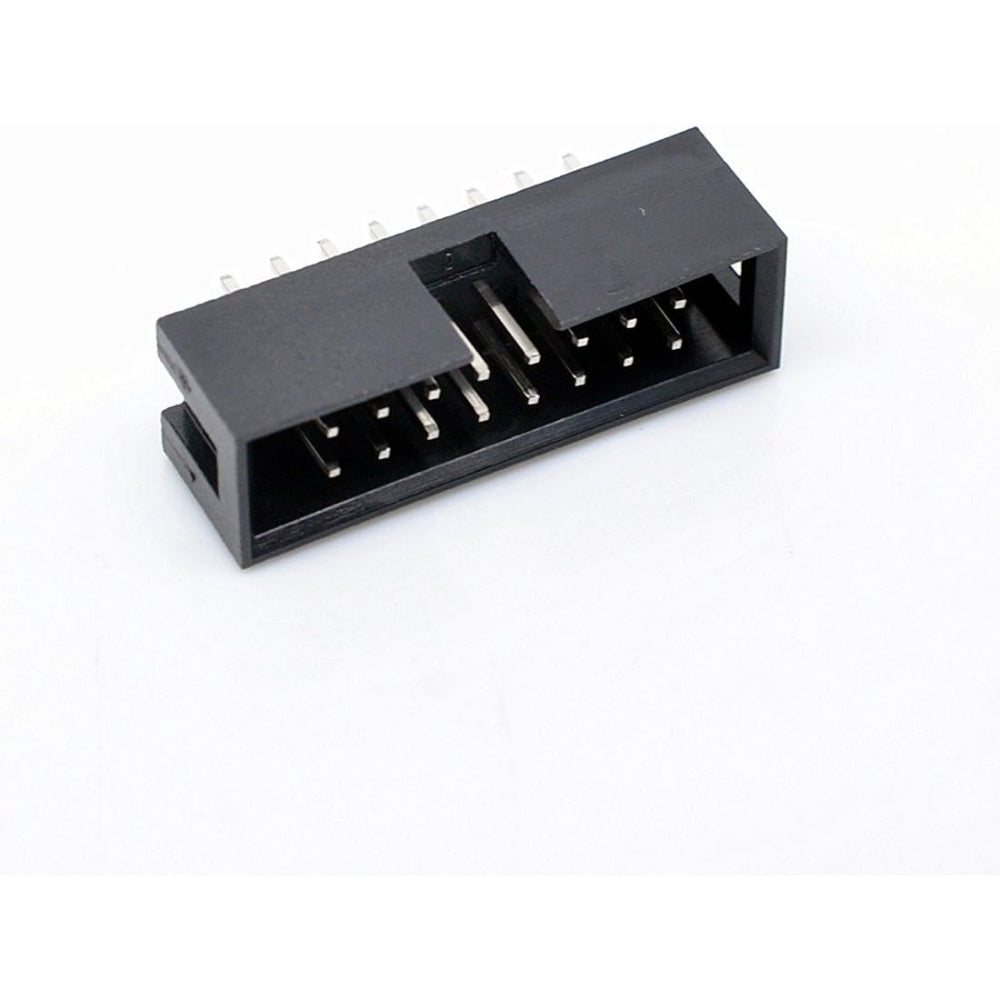 MMDC3 16P straight 2.0 mm Pitch JTAG ISP interface Header Connector Si