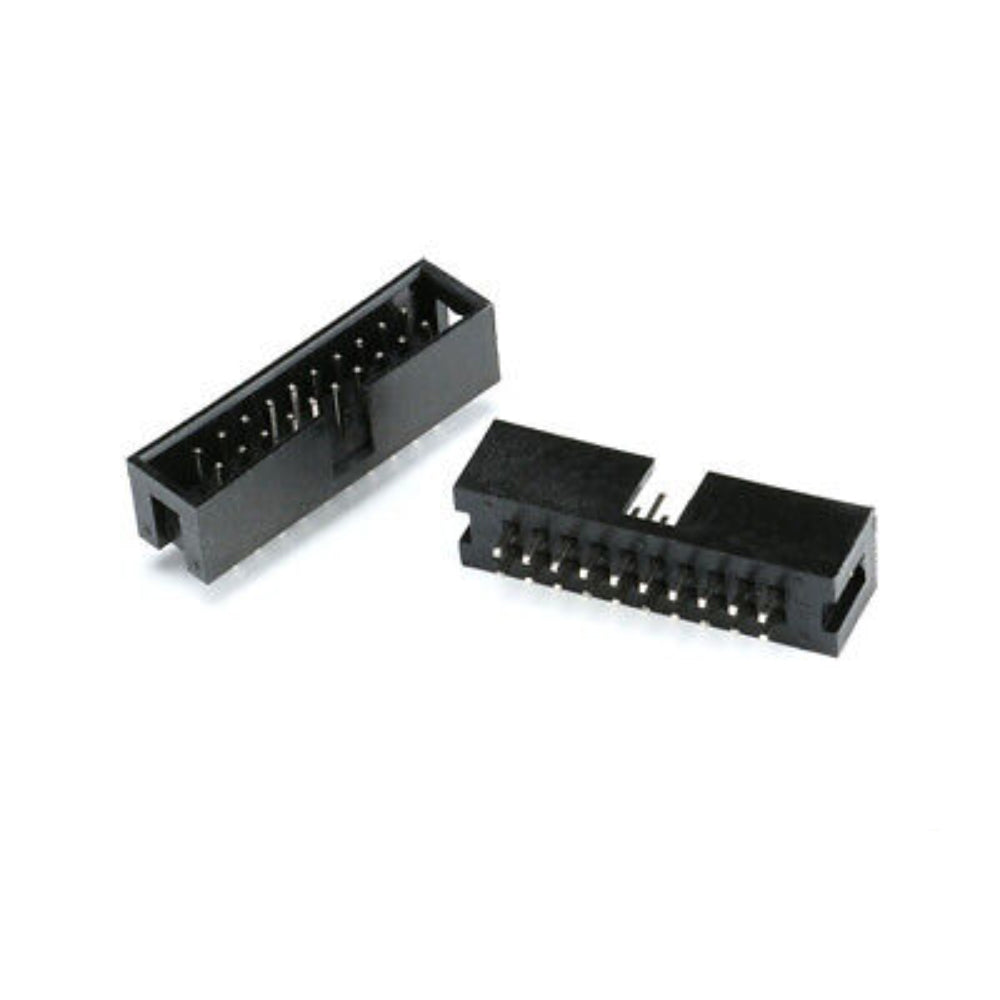 MMDC3 20P straight 2.0 mm Pitch JTAG ISP interface Header Connector Si