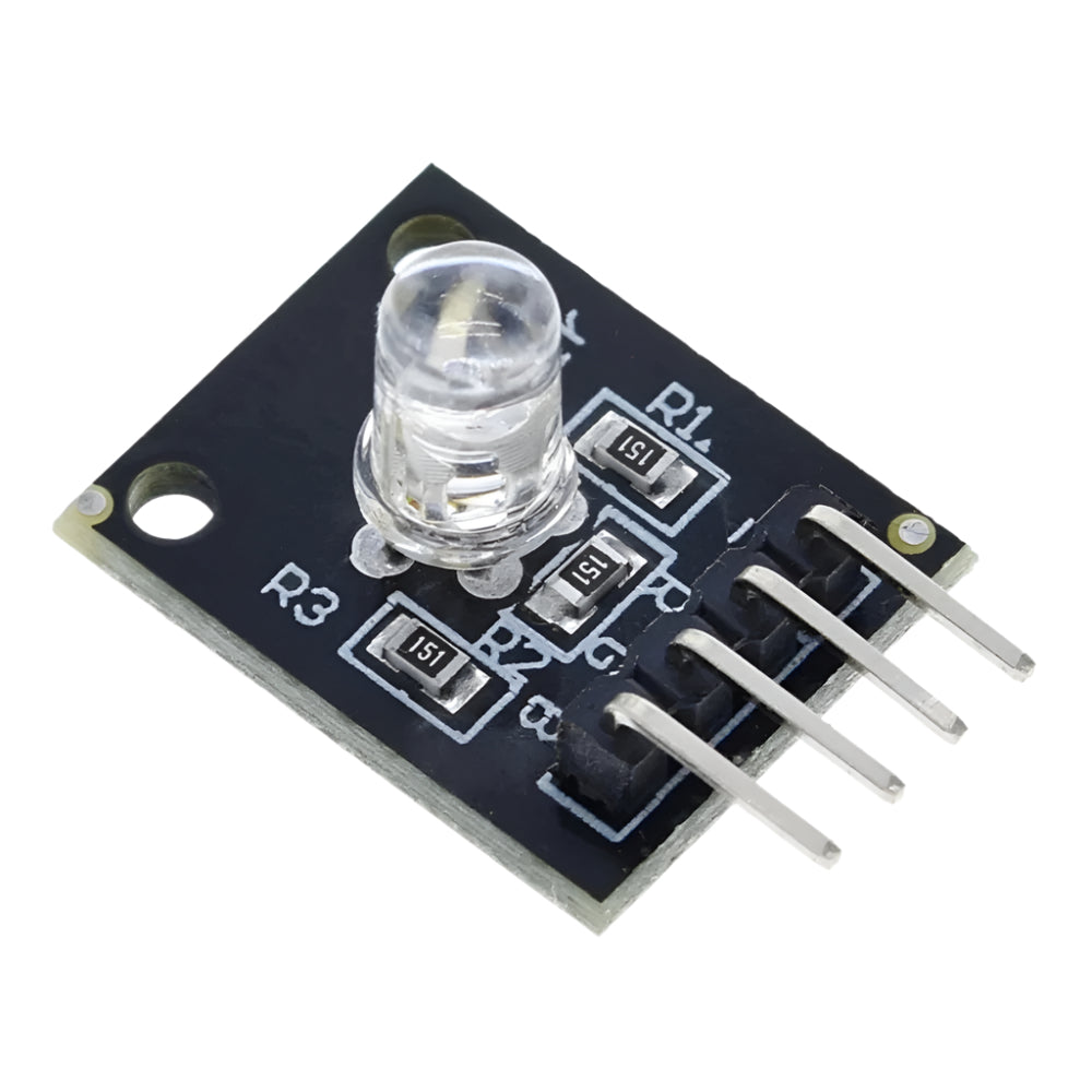 Raspberry Pi Led Light Youmile 5-Pack SMD LED Module - 5050 RGB PWM KY ...