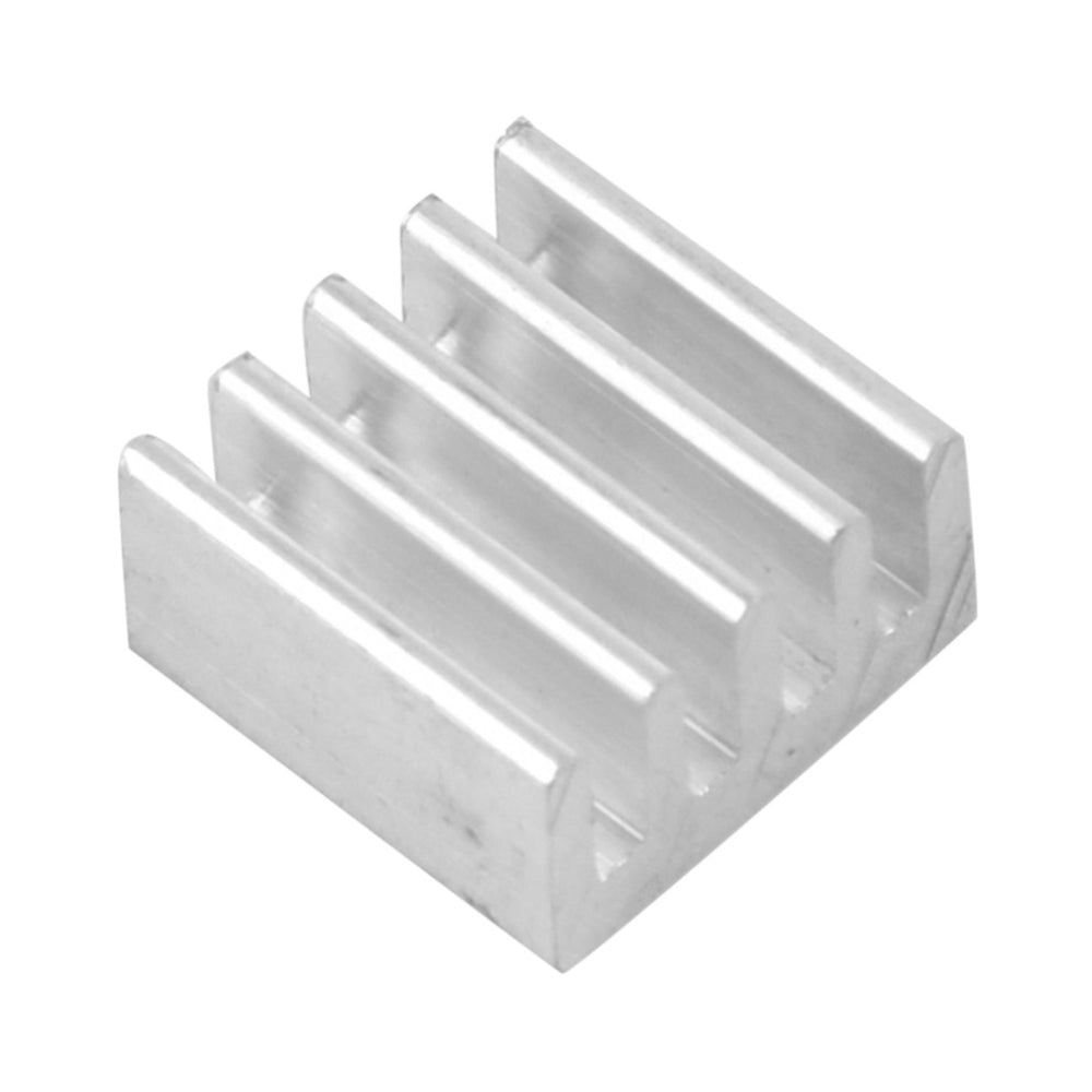 Radiator Cooling Stickers 9*9*5 Aluminum Block