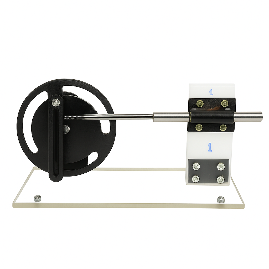 Scotch Yoke Multi Operation Machine for Mechanical Projects