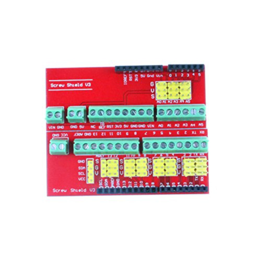 Arduino Proto Screwshield R3 Jual Proto Screw Shield V2 Board For ...