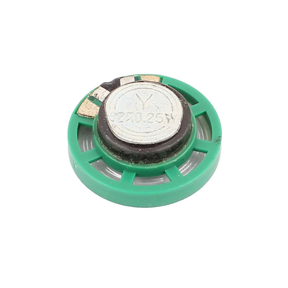 Small Horn Speaker DIY 0.25W 8R 27mm