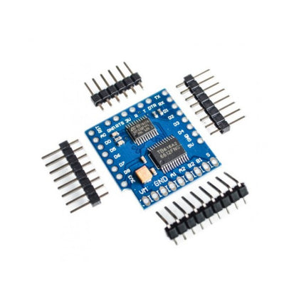 DC Motor Driver Lysignal L293D Motor Drive Shield For Arduino ...