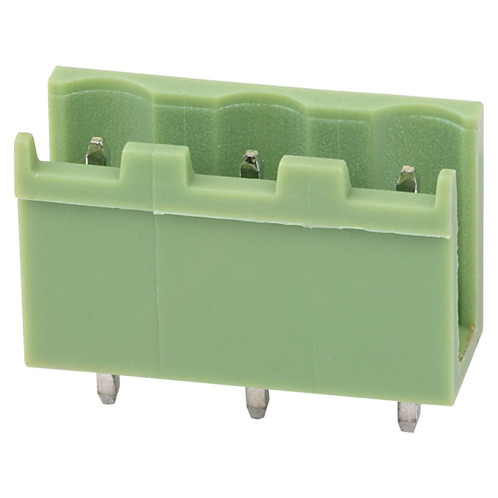 3 Pin Terminal Block Connector Straight Header Pitch 5.08mm