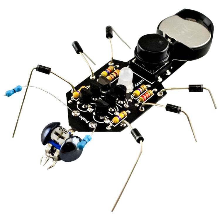 Ant Alert DIY Welding STEM Kit | Baking Soda Vinegar Experiment