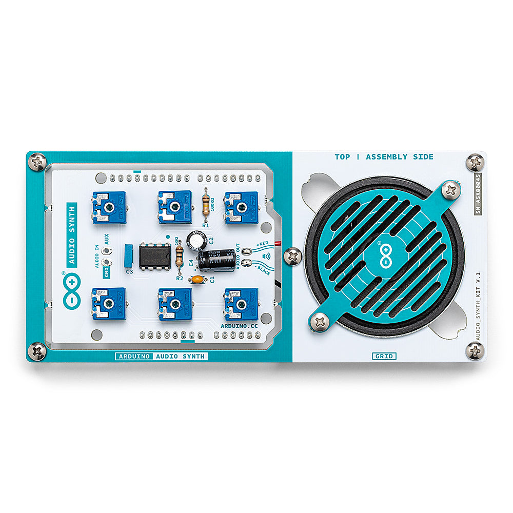 Unleash Your Creativity With The Arduino Make Your Uno Kit 7437